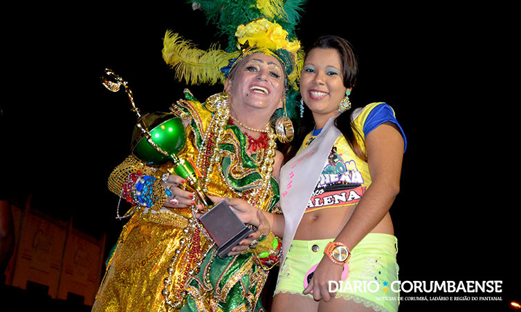 Cibalena leva alegria, colorido e irreverência para a passarela do ...