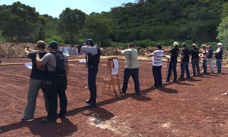 Clube De Tiro Inaugura Espaço Para Prática Esportiva E Conta Com Quase