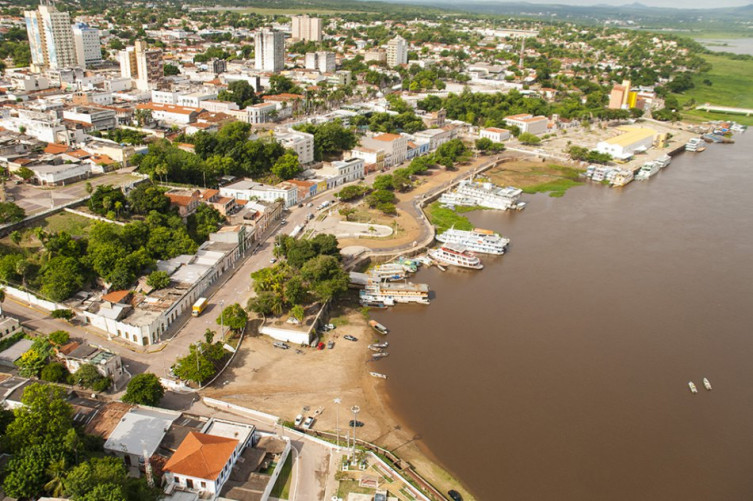 Corumbá tem 110 mil habitantes e continua como quarta mais populosa de ...
