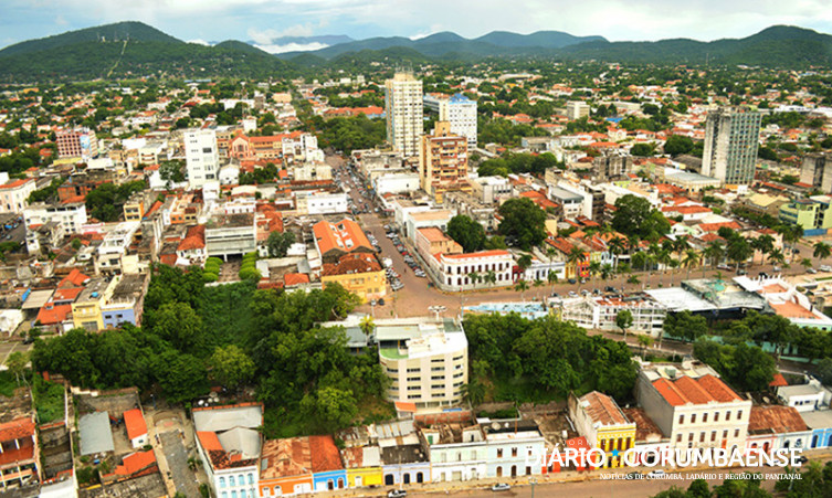 Quarta cidade mais populosa de MS, Corumbá completa 240 anos - Diário ...