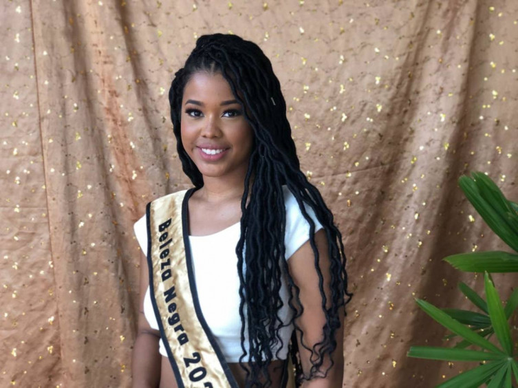 Beleza negra virtual premia vencedores em Corumbá - Diário Corumbaense