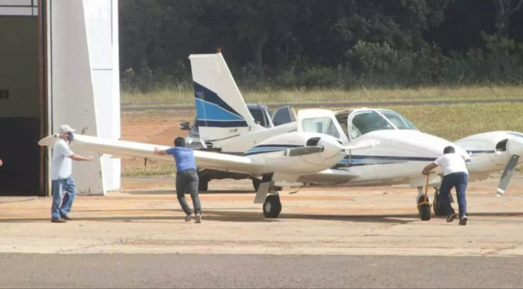 "Rei da Fronteira", Fahd Jamil se entrega ao Garras em Campo Grande ...