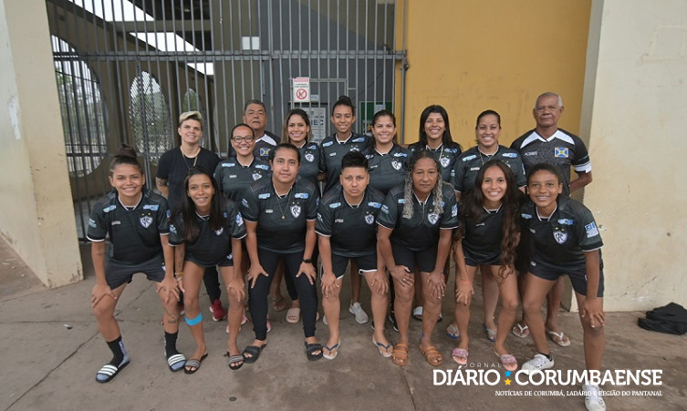 Corumbaense vai em busca de título inédito no Estadual Feminino ...