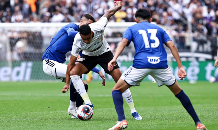 Kayke Ferrari decide, Corinthians vence o Cruzeiro e é campeão da ...