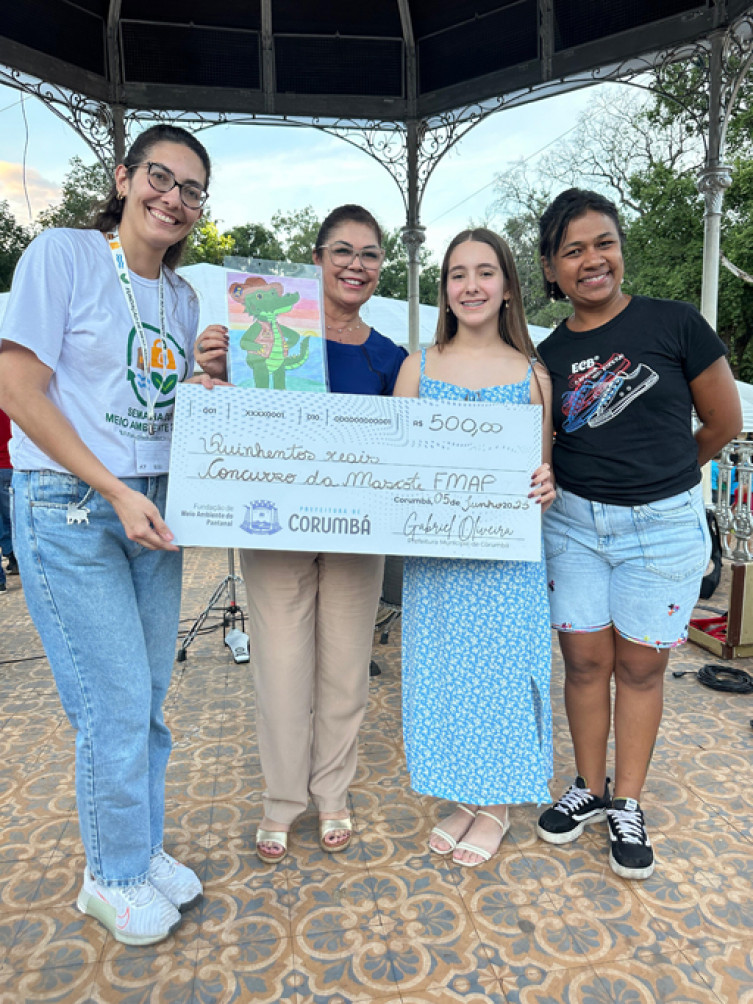 Estudantes são protagonistas na Gincana Sustentável e escolha de ...